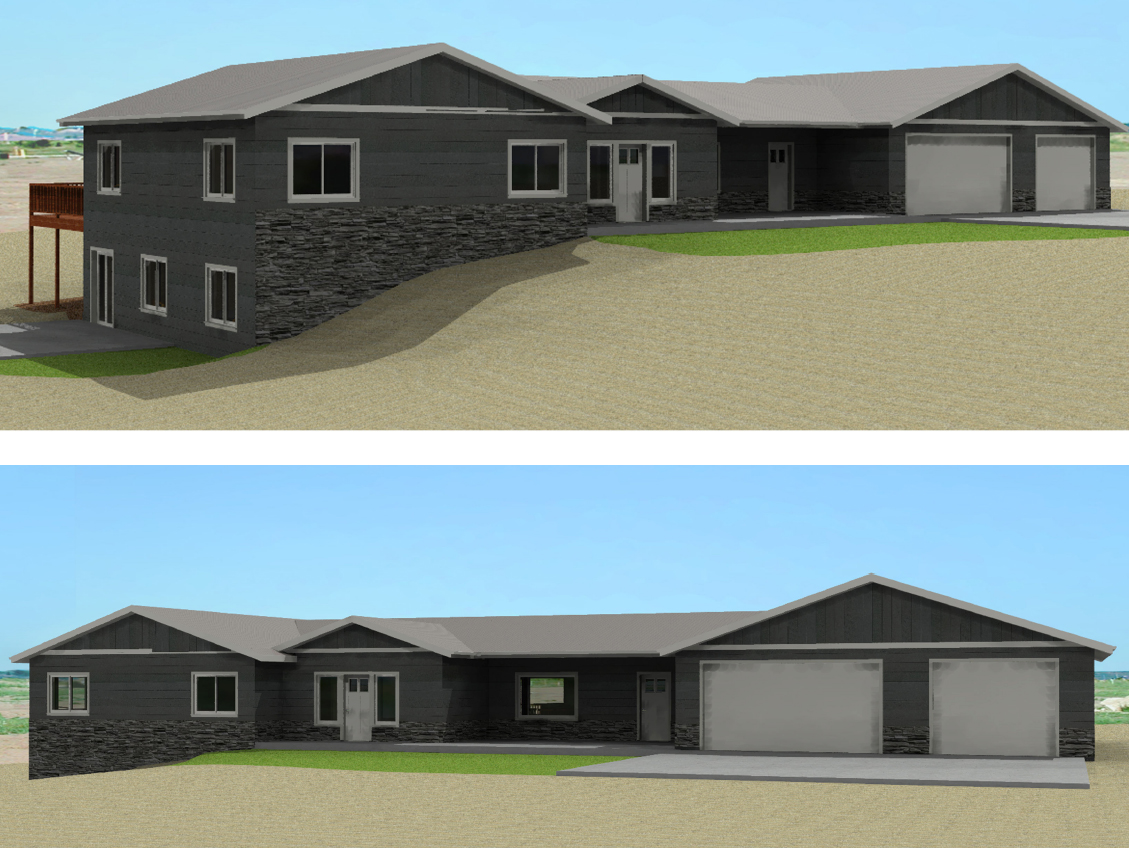 New Construction Custom Homes | BMD Design