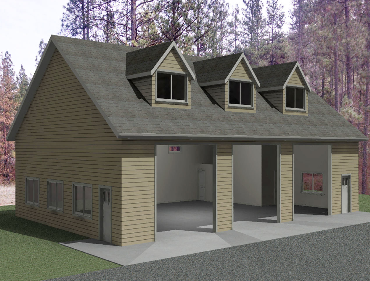 Custom Shop Designs | BMD Design